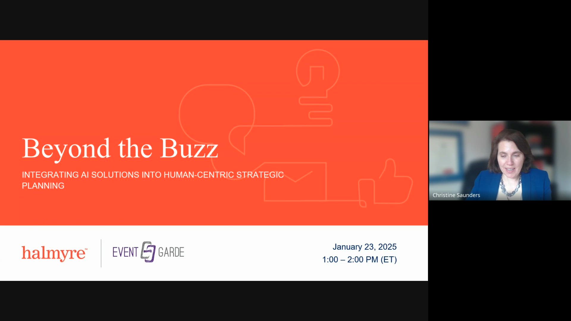 Beyond the Buzz: AI & Human-Centric Association Strategic Planning | Halmyre Thinking